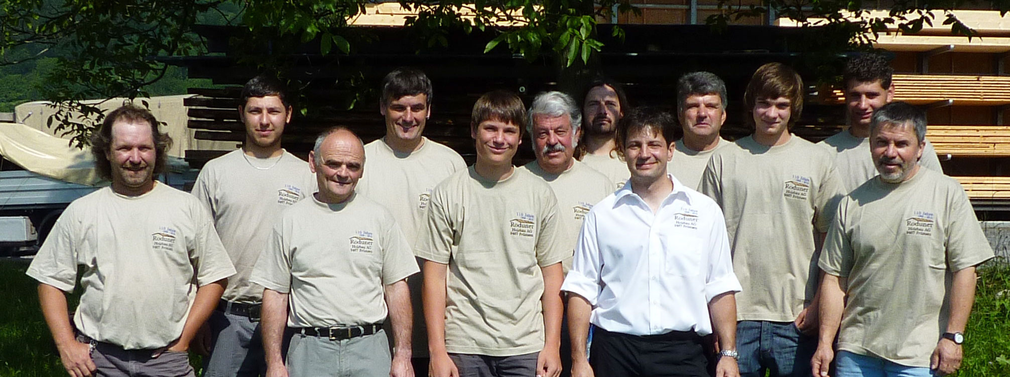 Roduner Holzbau AG - Roduner